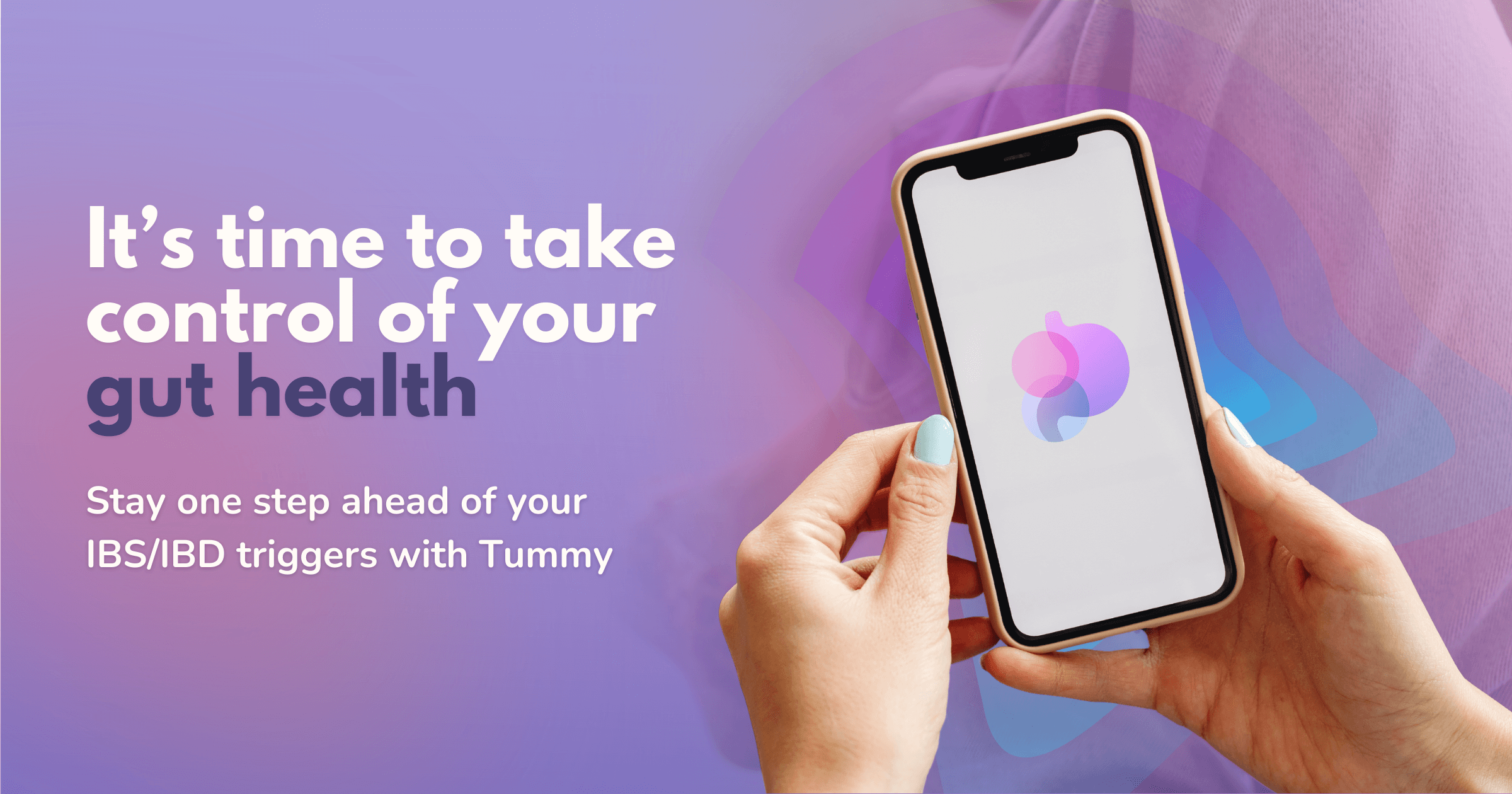 Tummy | Control your IBS & IBD